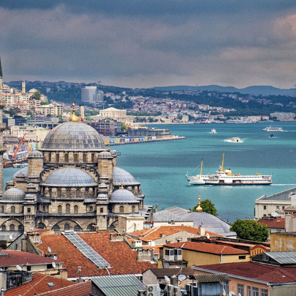 Istanbul 🇹🇷 – globalnomadpass
