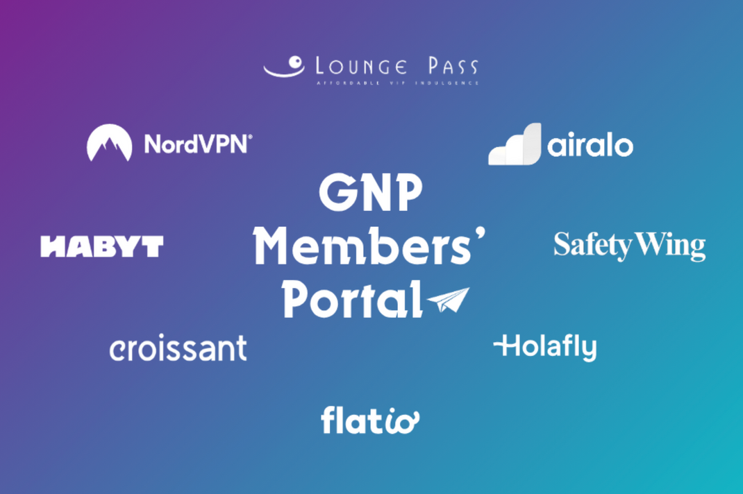 Global Nomad Pass: Save Globally, Support Locally – globalnomadpass