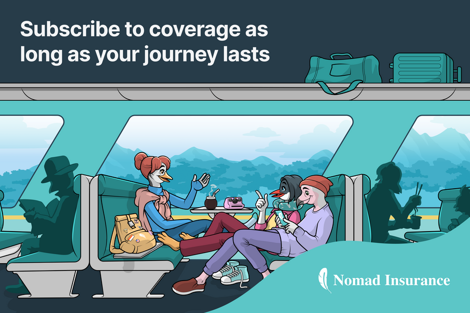 GNP Members' Portal 🎁 – globalnomadpass