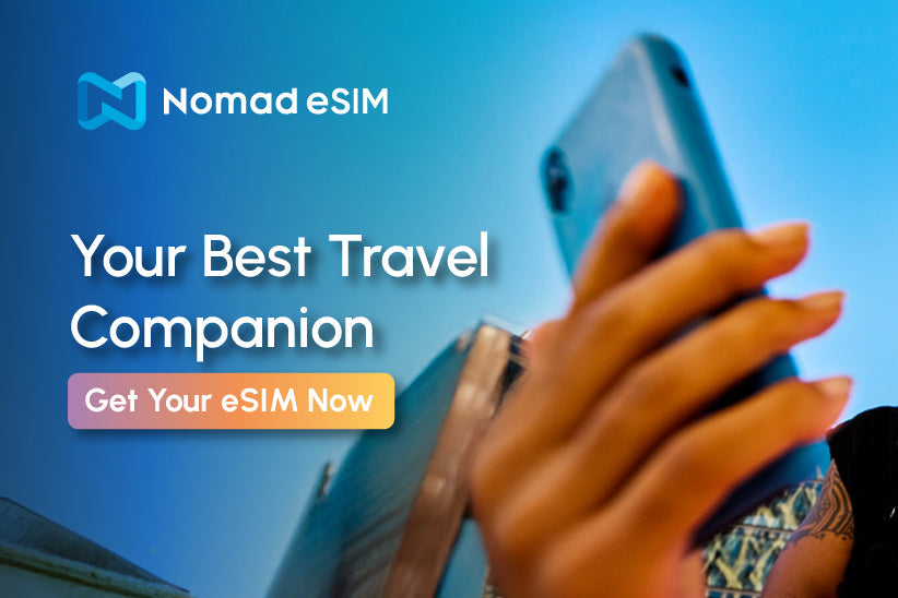 Nomad eSIM – globalnomadpass