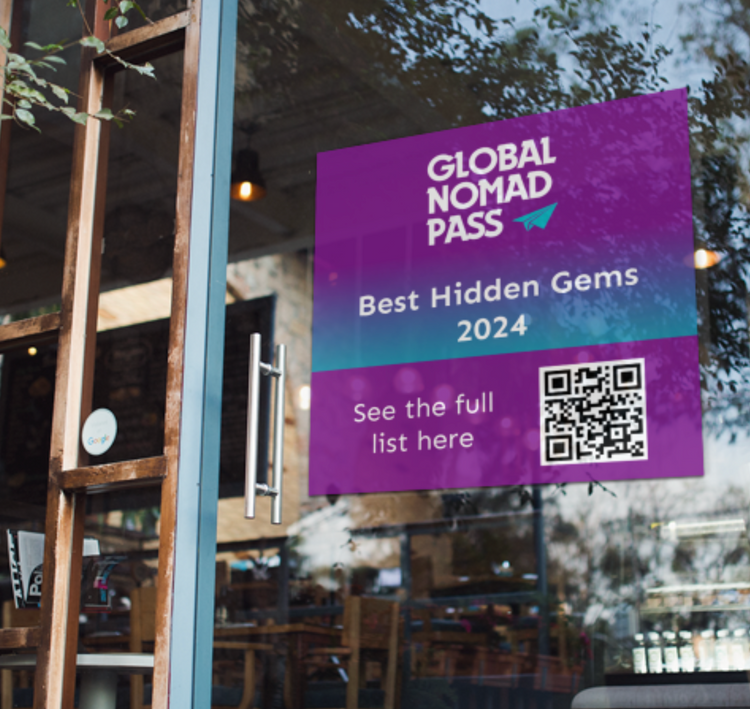 Global Nomad Pass: Save Globally, Support Locally – globalnomadpass