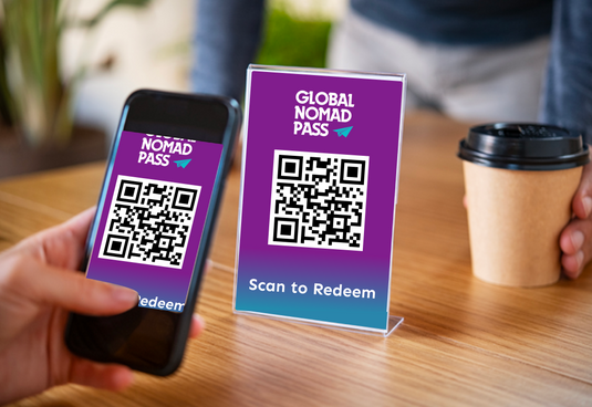Global Nomad Pass: Unlock the World's Discounts – globalnomadpass